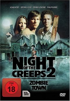 Night of the Creeps 2 - Zombie Town: Blu-ray, 4K UHD, DVD leihen ...