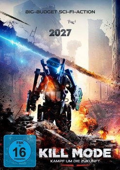 Kill Mode: DVD oder Blu-ray leihen - VIDEOBUSTER
