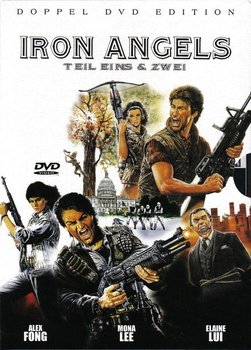 Iron Angels: Blu-ray, 4K UHD, DVD leihen - VIDEOBUSTER