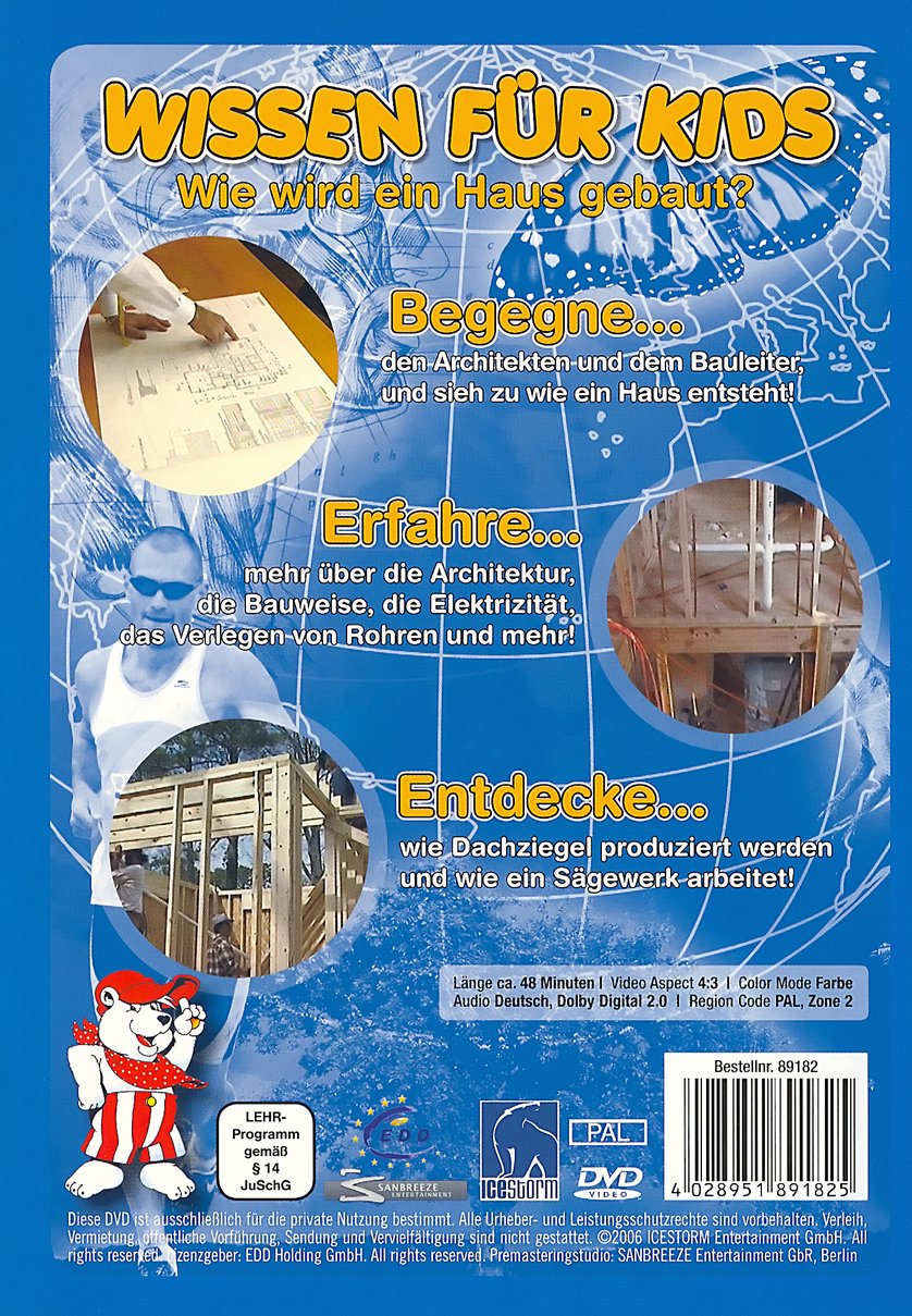 Wissen für Kids: DVD oder Blu-ray leihen - VIDEOBUSTER.de