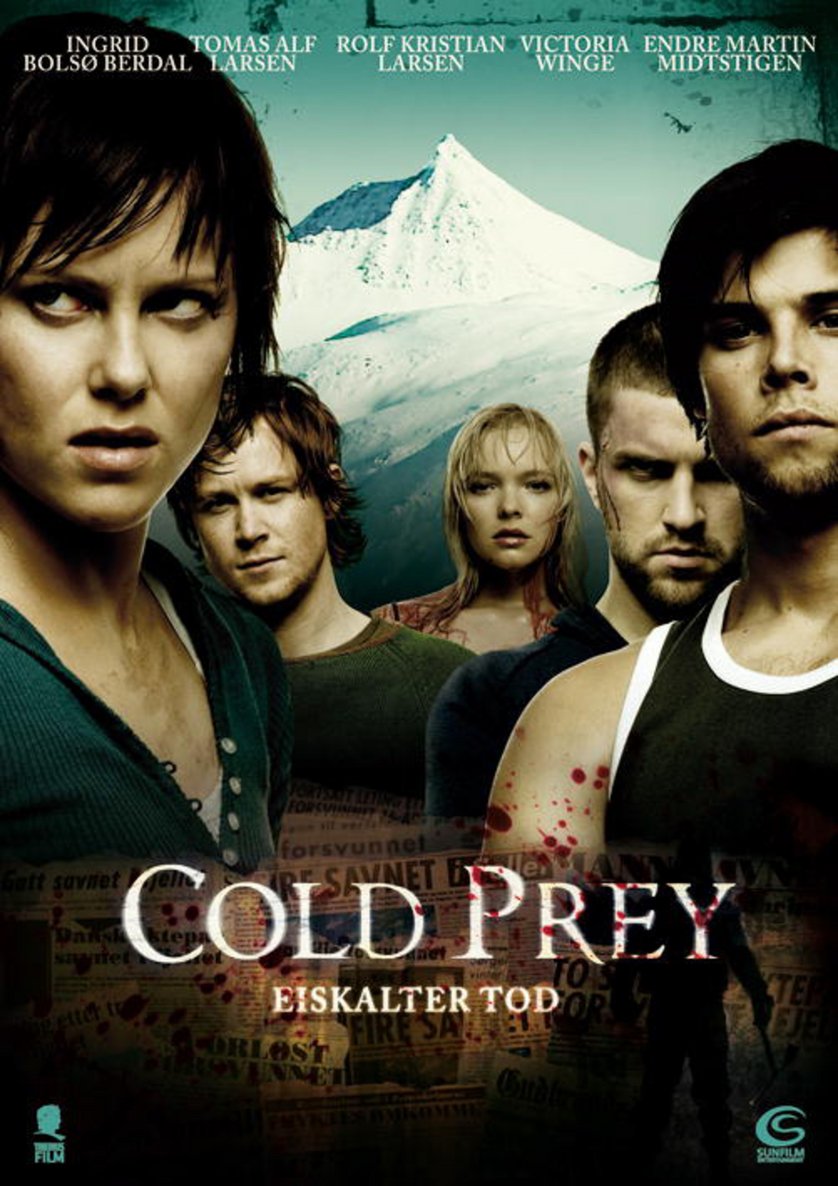 Cold Prey: DVD, Blu-ray oder VoD leihen - VIDEOBUSTER.de
