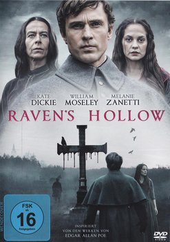 Raven's Hollow: Stream, Blu-ray, 4K UHD oder DVD - VIDEOBUSTER