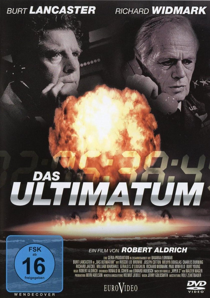 Das Ultimatum: DVD, Blu-ray oder VoD leihen - VIDEOBUSTER.de