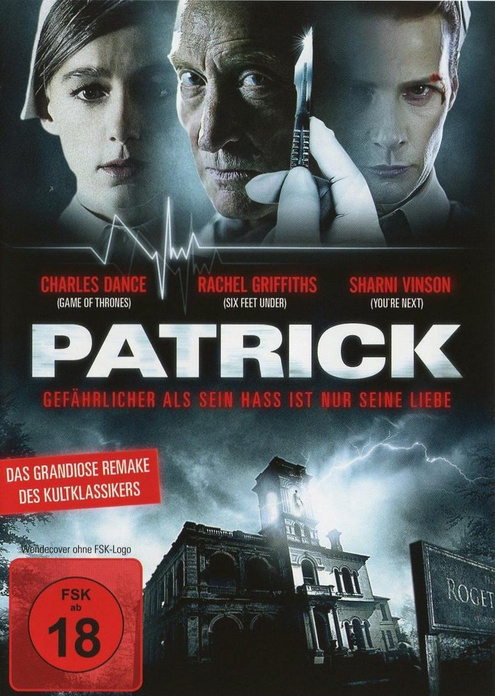 Patrick: DVD oder Blu-ray leihen - VIDEOBUSTER