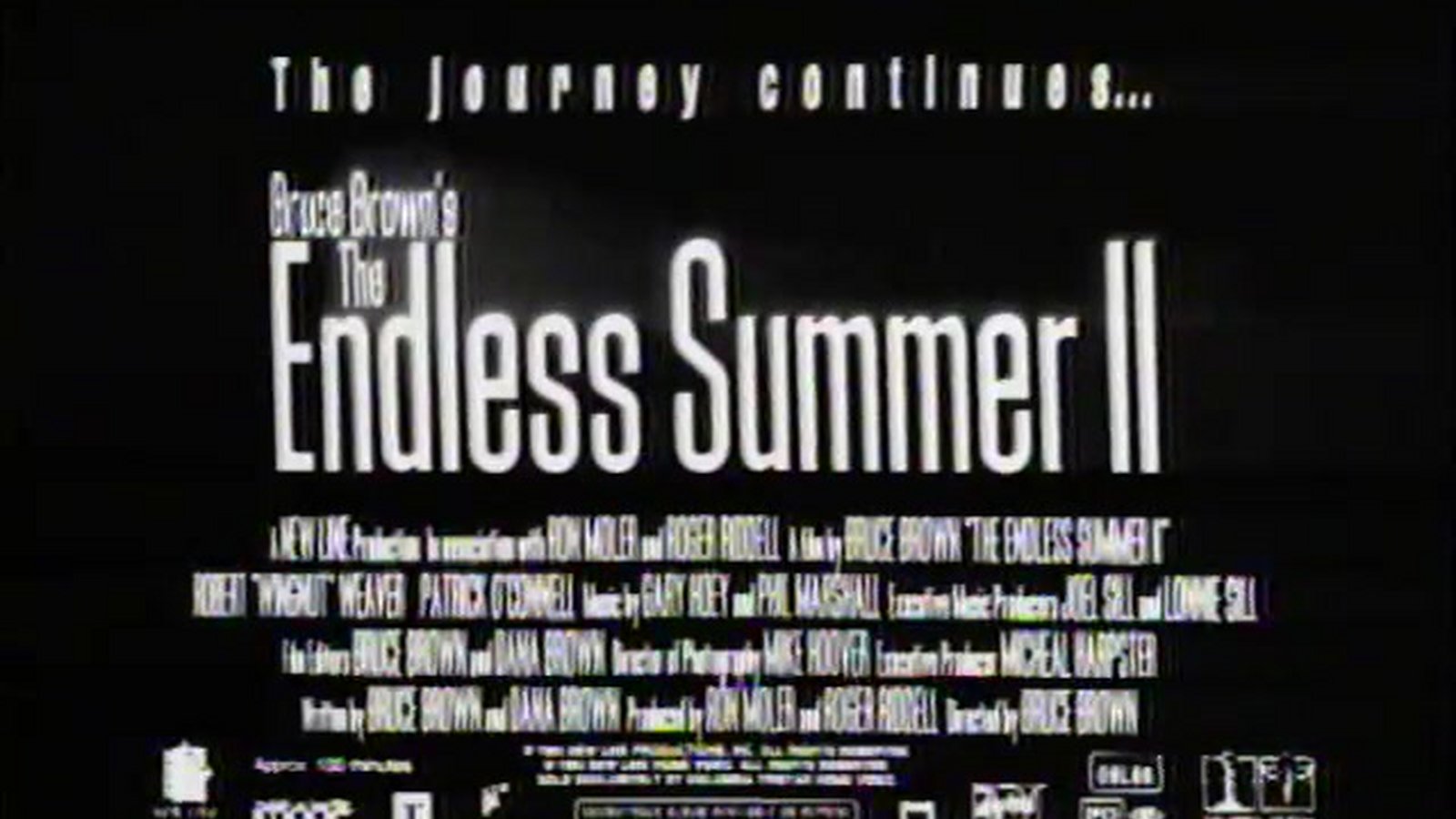 The Endless Summer 2: Blu-ray, 4K UHD, DVD leihen - VIDEOBUSTER