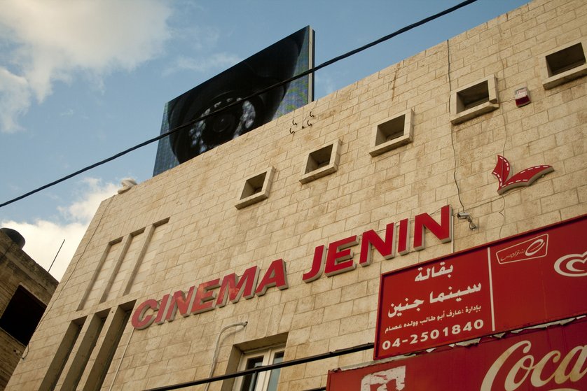 Cinema Jenin: DVD, Blu-ray oder VoD leihen - VIDEOBUSTER.de