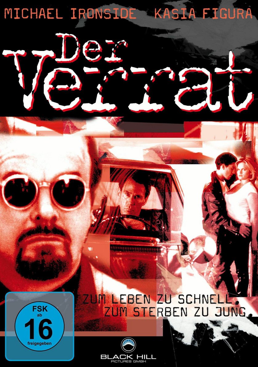 Der Verrat: DVD oder Blu-ray leihen - VIDEOBUSTER.de