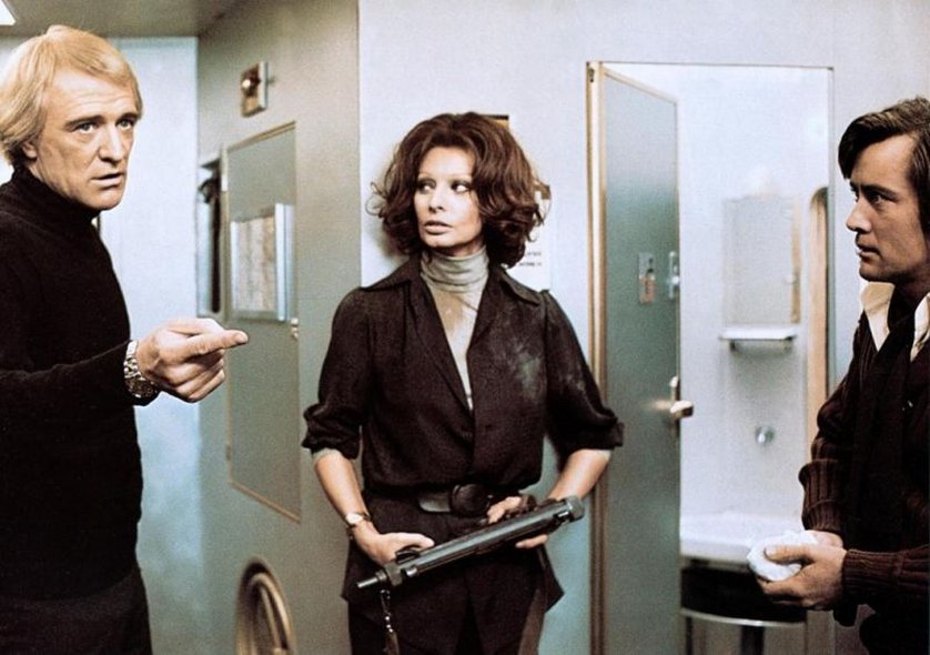 The Cassandra Crossing: DVD oder Blu-ray leihen - VIDEOBUSTER.de