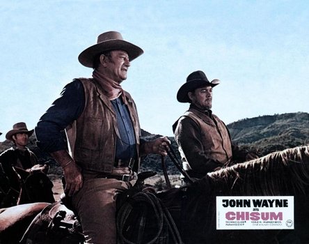 Chisum: DVD oder Blu-ray leihen - VIDEOBUSTER.de