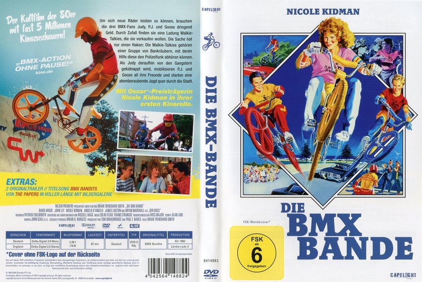 Die BMX Bande: DVD, Blu-ray oder VoD leihen - VIDEOBUSTER.de