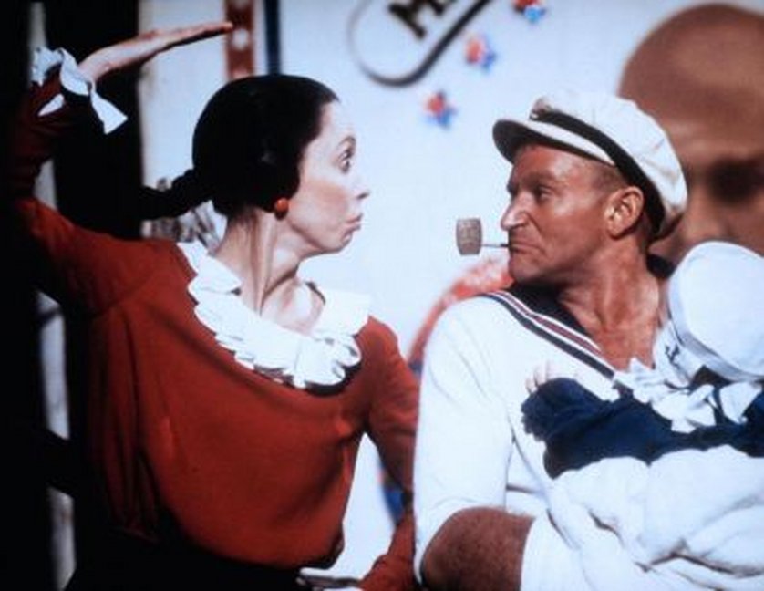 Popeye: DVD oder Blu-ray leihen - VIDEOBUSTER.de