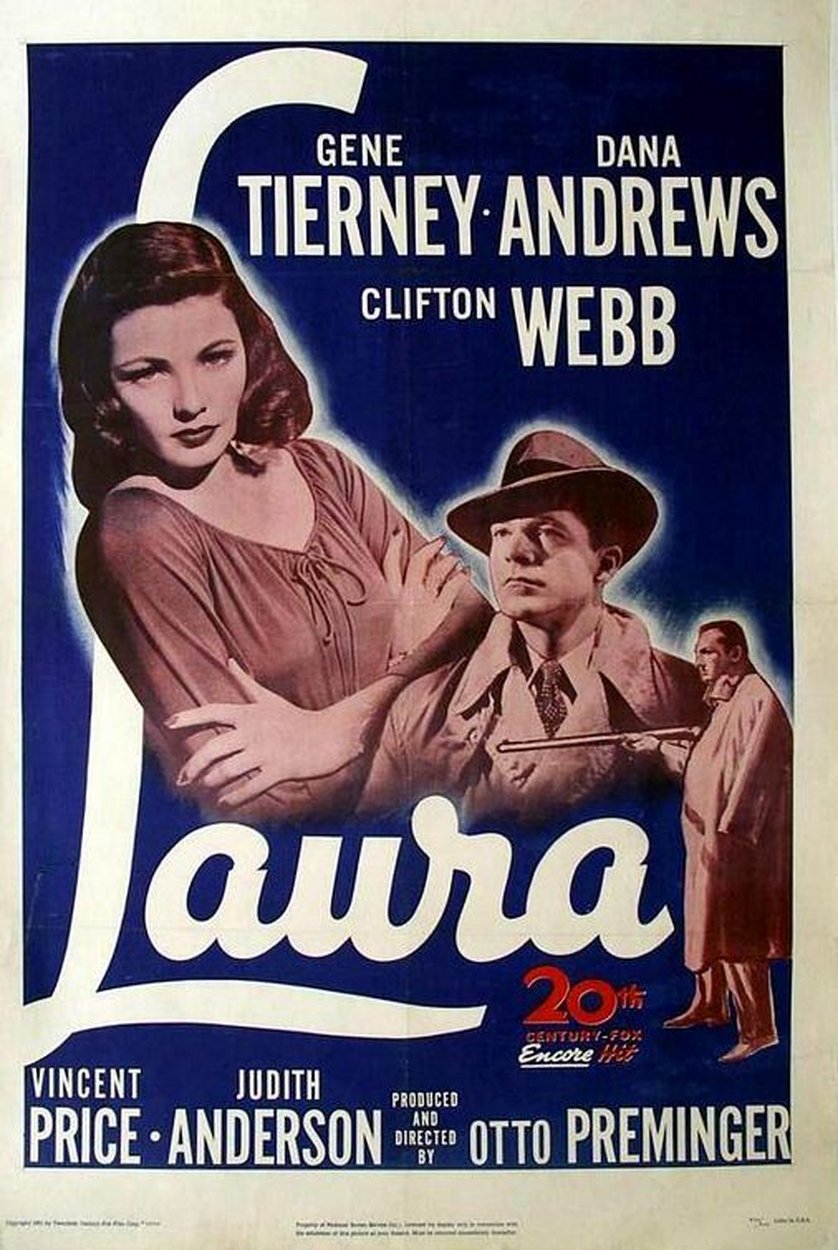 Laura: DVD oder Blu-ray leihen - VIDEOBUSTER.de