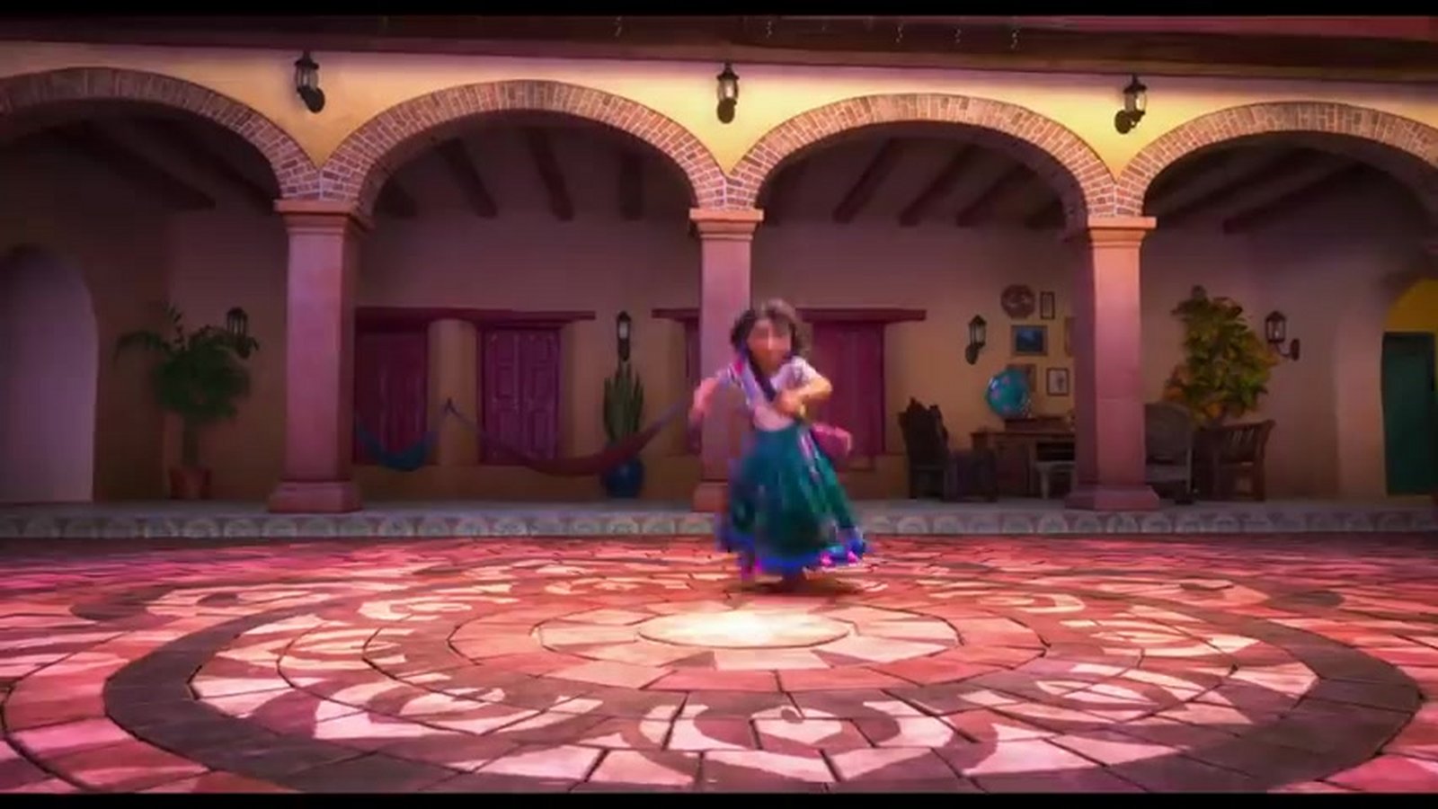 Encanto: Blu-ray, 4K UHD, DVD leihen - VIDEOBUSTER