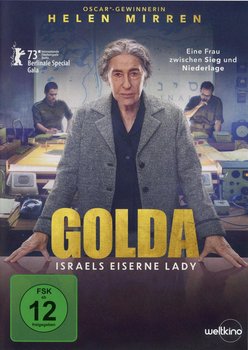 Golda: Stream, Blu-ray, 4K UHD oder DVD - VIDEOBUSTER