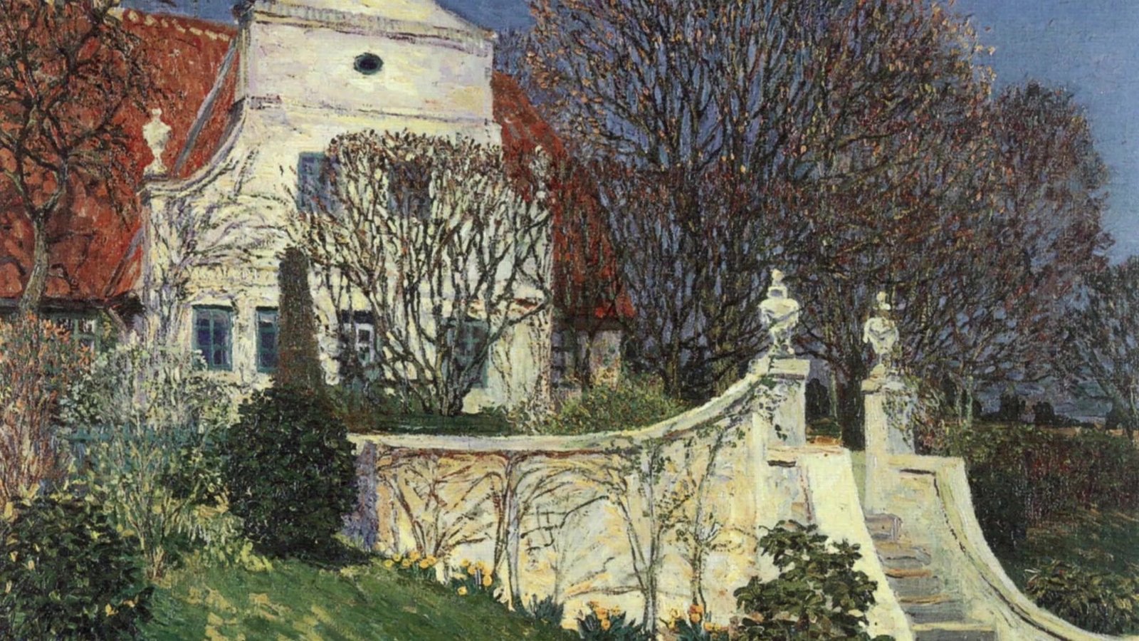 Heinrich Vogeler: Stream, Blu-ray, 4K UHD oder DVD - VIDEOBUSTER