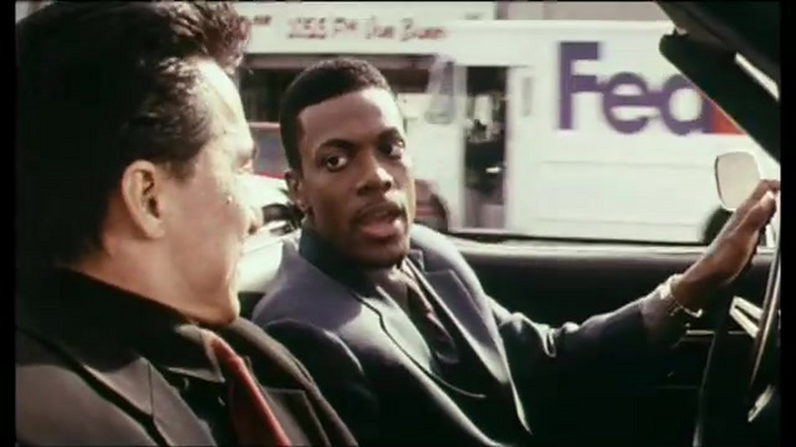 Rush Hour: Blu-ray, 4K UHD, DVD leihen - VIDEOBUSTER