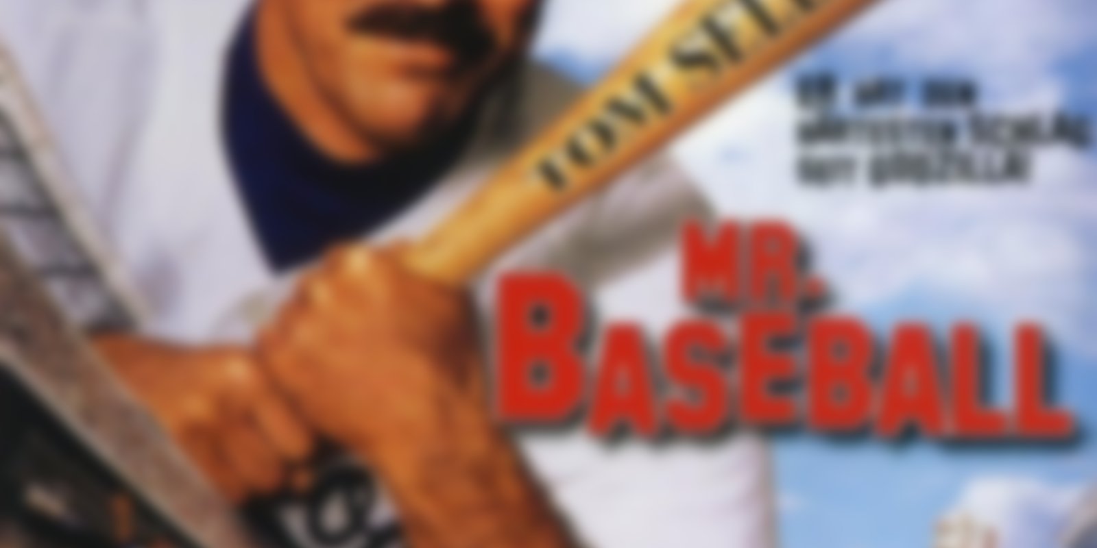 Mr. Baseball: DVD oder Blu-ray leihen - VIDEOBUSTER.de