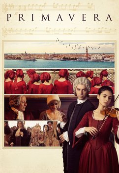 Primavera - Vivaldi und ich: Blu-ray, 4K UHD, DVD leihen - VIDEOBUSTER