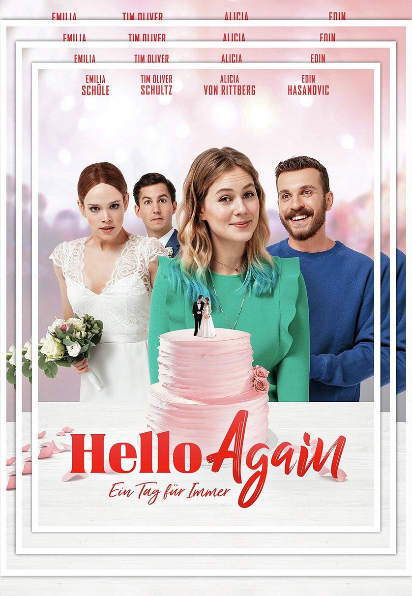 Hello Again: DVD, Blu-ray oder VoD leihen - VIDEOBUSTER.de