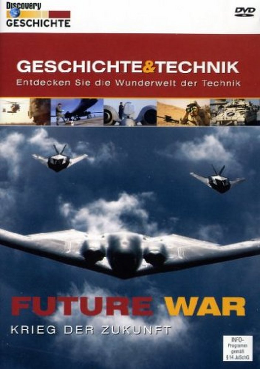 Future War - Krieg der Zukunft: DVD oder Blu-ray leihen - VIDEOBUSTER.de