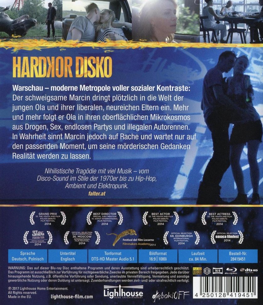 Hardkor Disko: DVD, Blu-ray oder VoD leihen - VIDEOBUSTER.de