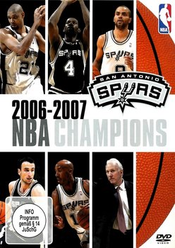 NBA Champions 2006-2007 - San Antonio Spurs: Blu-ray, 4K UHD, DVD ...