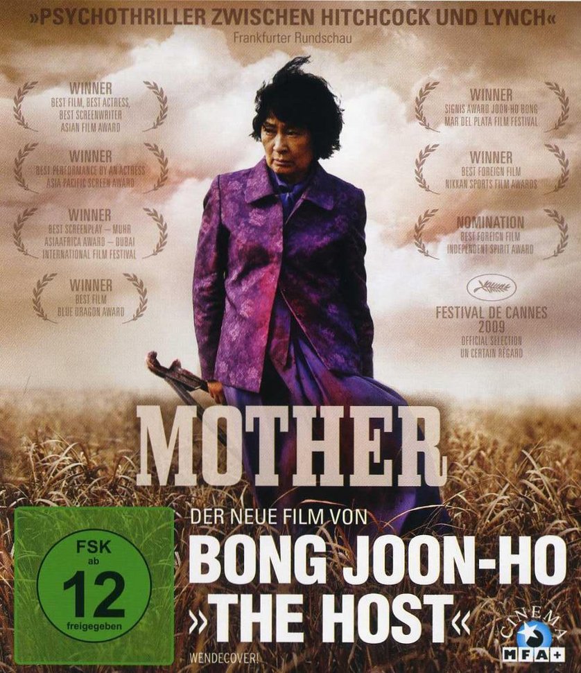 Mother: DVD, Blu-ray oder VoD leihen - VIDEOBUSTER.de