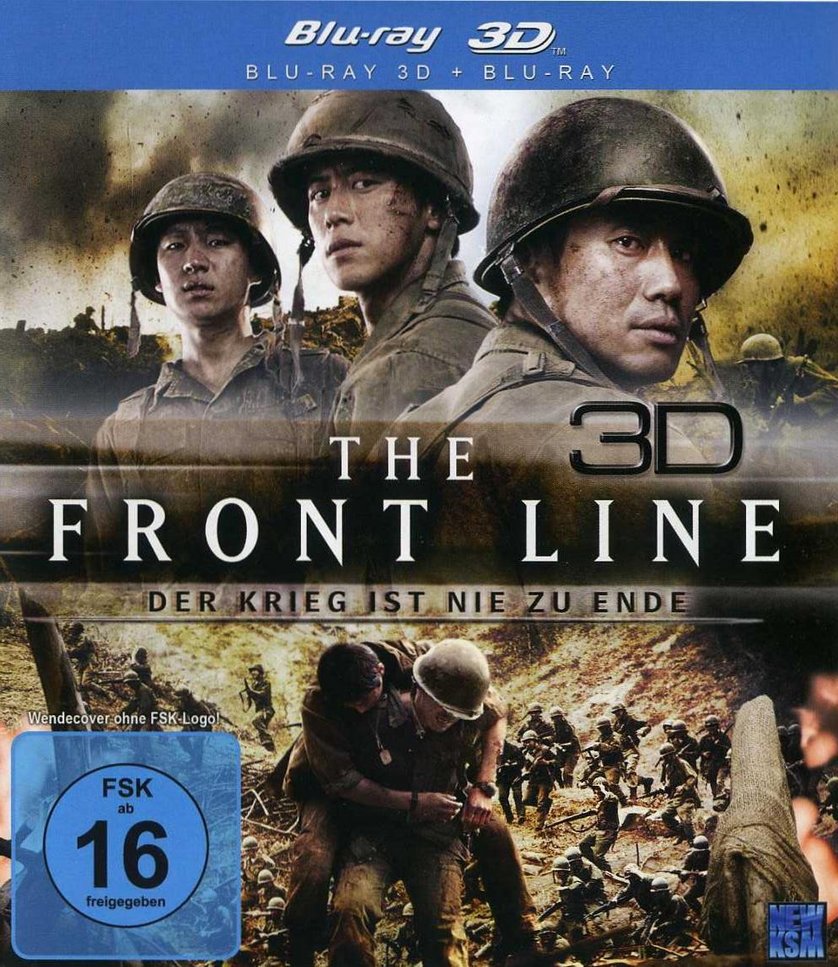 The Front Line: DVD oder Blu-ray leihen - VIDEOBUSTER.de