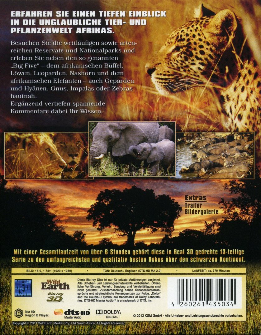 Safari: DVD oder Blu-ray leihen - VIDEOBUSTER.de