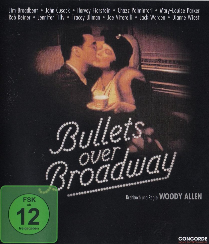 Bullets Over Broadway: DVD oder Blu-ray leihen - VIDEOBUSTER.de