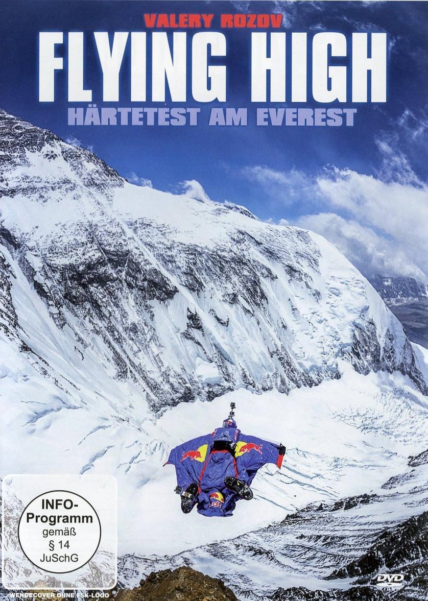 Flying High: DVD oder Blu-ray leihen - VIDEOBUSTER.de