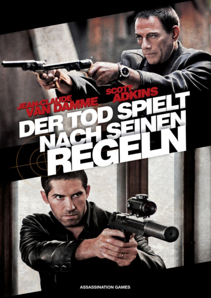 Assassination Games: DVD oder Blu-ray leihen - VIDEOBUSTER.de