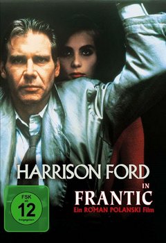 Frantic: Blu-ray, 4K UHD, DVD leihen - VIDEOBUSTER