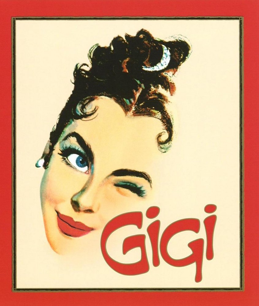 Gigi: DVD oder Blu-ray leihen - VIDEOBUSTER.de