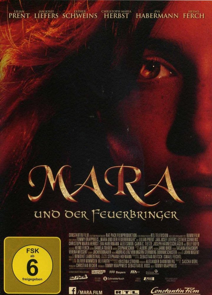 Mara und der Feuerbringer: DVD, Blu-ray oder VoD leihen - VIDEOBUSTER
