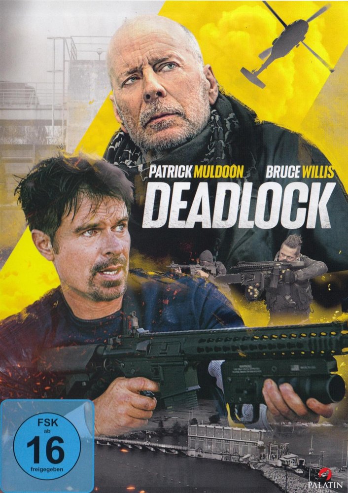 Deadlock: DVD oder Blu-ray leihen - VIDEOBUSTER.de