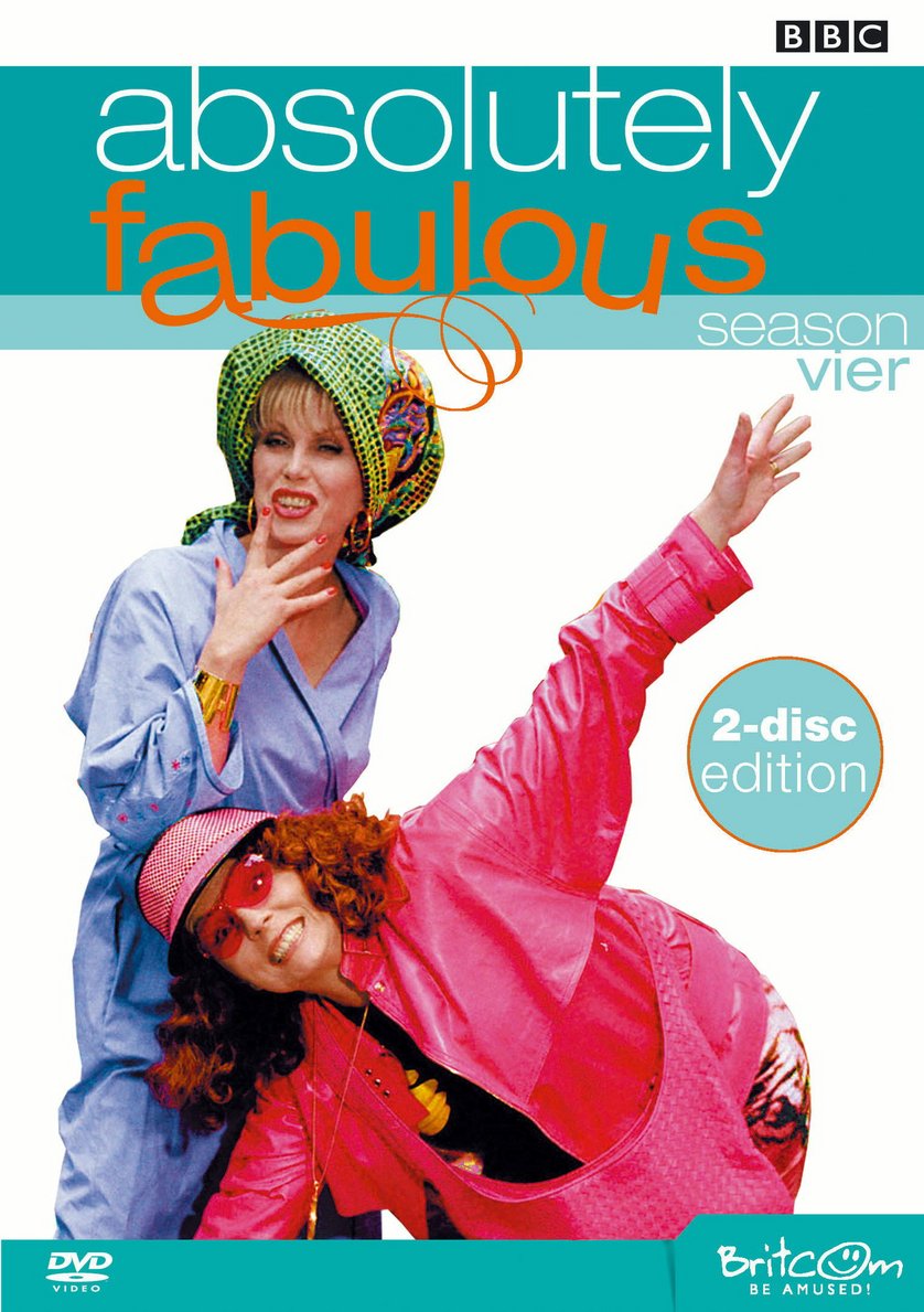 Absolutely Fabulous - Staffel 4: DVD oder Blu-ray leihen - VIDEOBUSTER.de