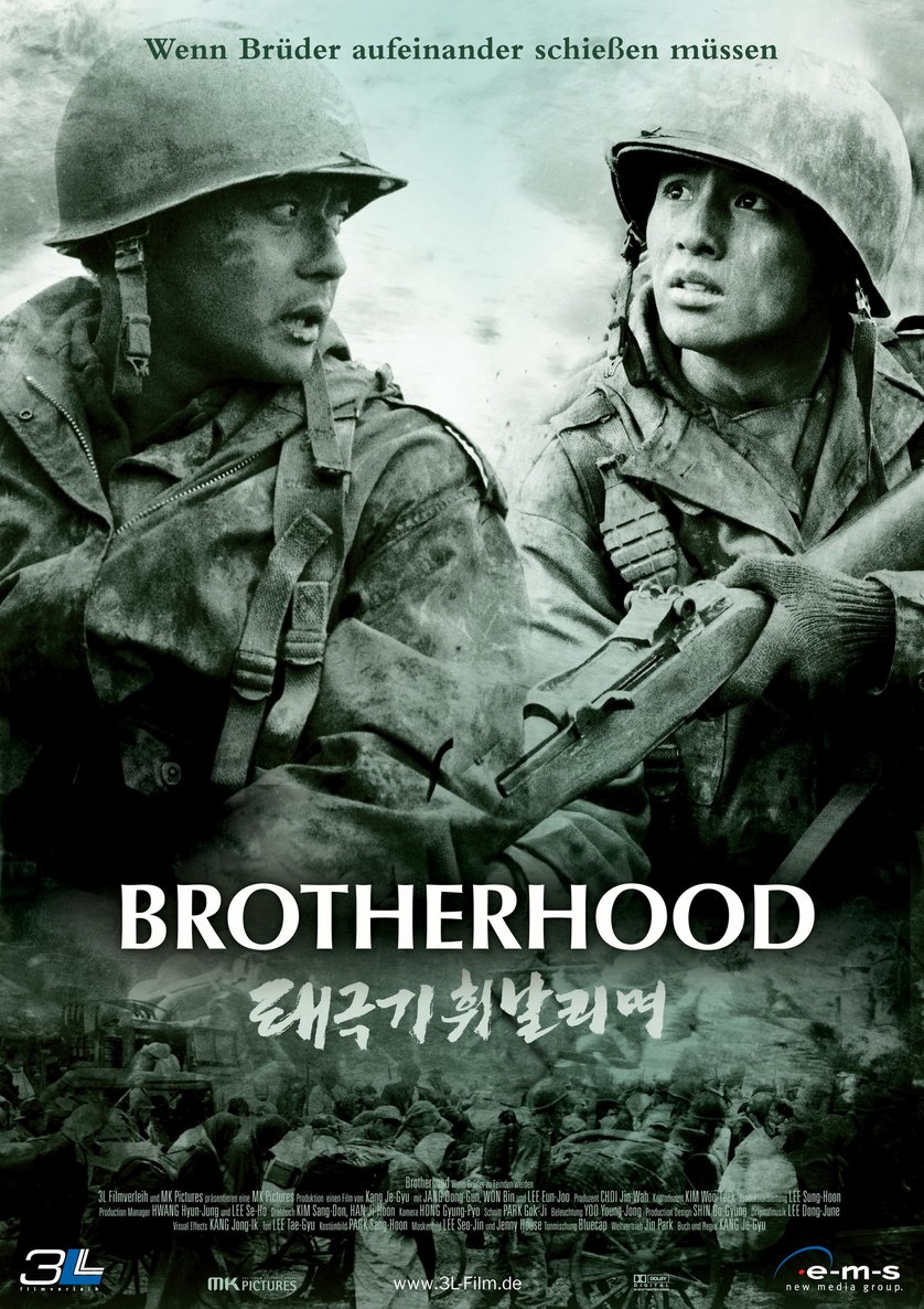 Brotherhood: DVD oder Blu-ray leihen - VIDEOBUSTER.de