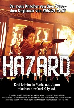Hazard: Blu-ray, 4K UHD, DVD leihen - VIDEOBUSTER