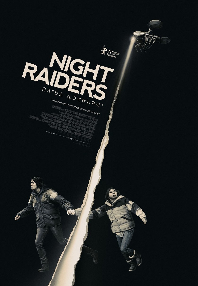 Night Raiders: DVD oder Blu-ray leihen - VIDEOBUSTER.de