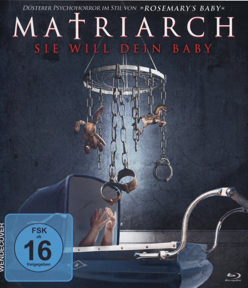 Matriarch: DVD, Blu-ray oder VoD leihen - VIDEOBUSTER.de