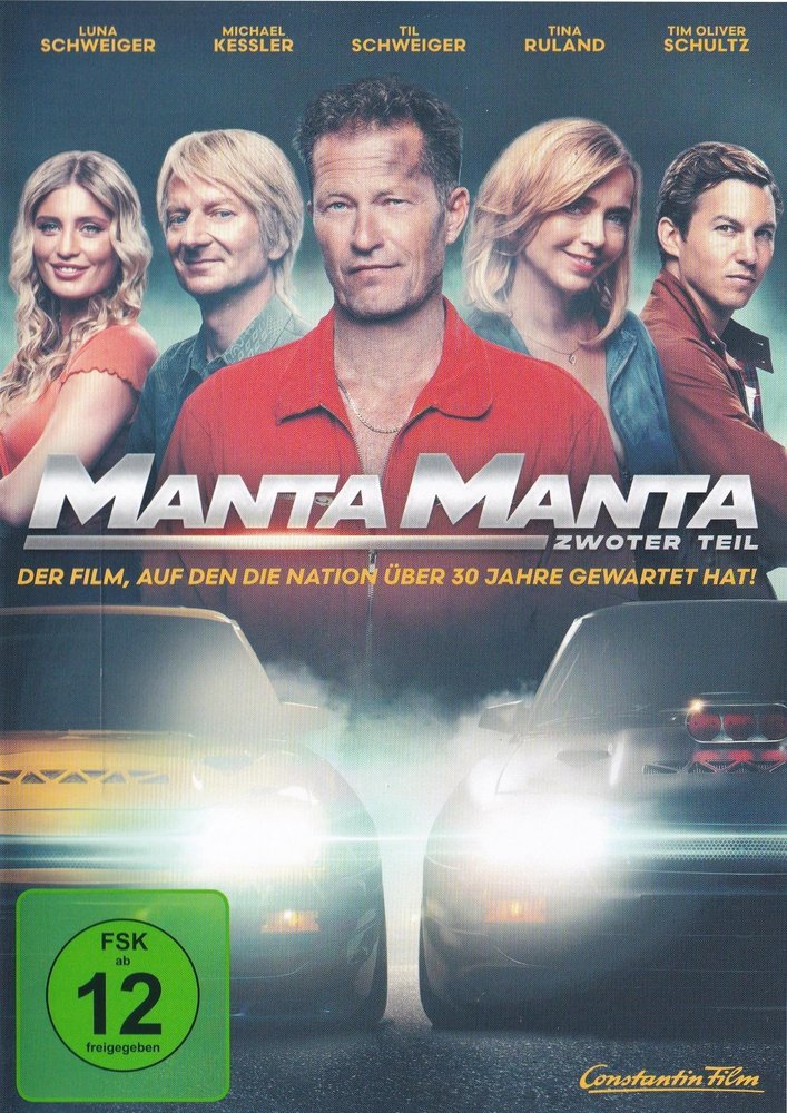 Manta, Manta 2 - Zwoter Teil: DVD, Blu-ray oder VoD leihen - VIDEOBUSTER