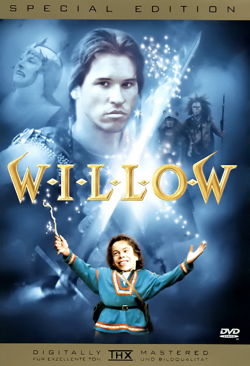 Willow: DVD oder Blu-ray leihen - VIDEOBUSTER.de