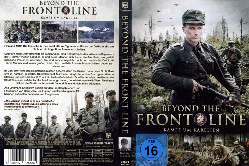 Beyond the Front Line - Alchetron, The Free Social Encyclopedia