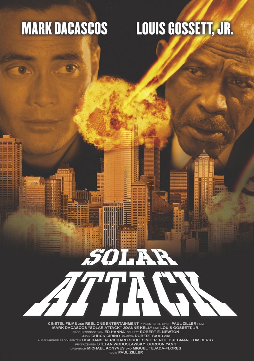 Solar Attack: DVD oder Blu-ray leihen - VIDEOBUSTER.de