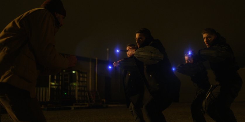 Mutant Outcasts: DVD, Blu-ray oder VoD leihen - VIDEOBUSTER.de