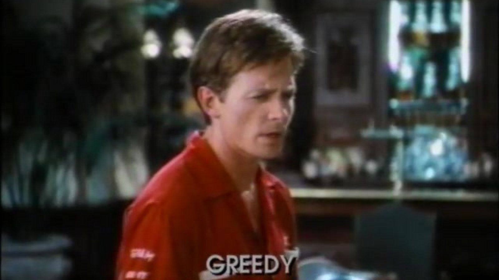 Greedy: Blu-ray, 4K UHD, DVD leihen - VIDEOBUSTER