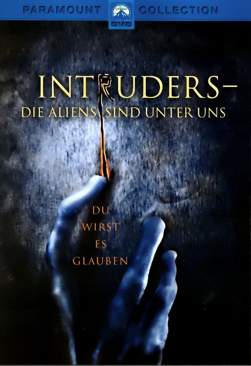 Intruders - Die Aliens sind unter uns: DVD oder Blu-ray leihen ...