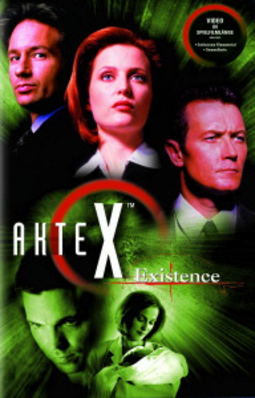 Akte X - Existence: DVD oder Blu-ray leihen - VIDEOBUSTER.de