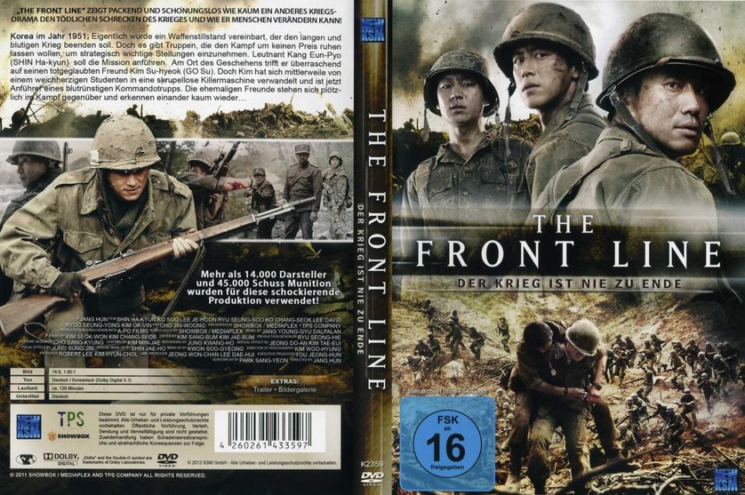 The Front Line: DVD oder Blu-ray leihen - VIDEOBUSTER.de